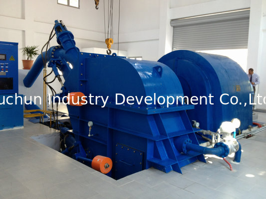 ³ hydraulique /s de la tête 0.685m du matériel annexe 461.6m de turbine de 3MW Pelton