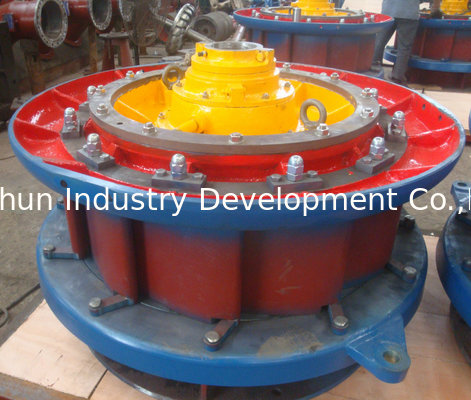80kW mini tête hydraulique micro de la turbine 06Cr13Ni4Mo 5m pour la centrale