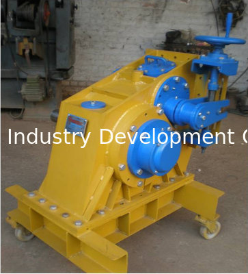 mini turbine de l'écoulement 50kW-200kW transversal/turbine micro de Banki à vendre l'acier inoxydable (06Cr13Ni4Mo)