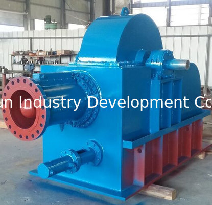 Projet de production d'énergie d'énergie hydraulique de générateur de turbine de l'eau de Runer de petite turbine de Pelton/acier inoxydable