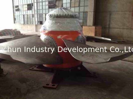 Turbine hydraulique verticale 100KW - 30MW de Kaplan pour la centrale