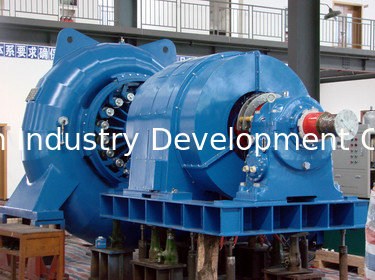 générateur d'énergie hydraulique de 3m - de 45m, dispositifs hydrauliques de centrale pour la puissance hydraulique