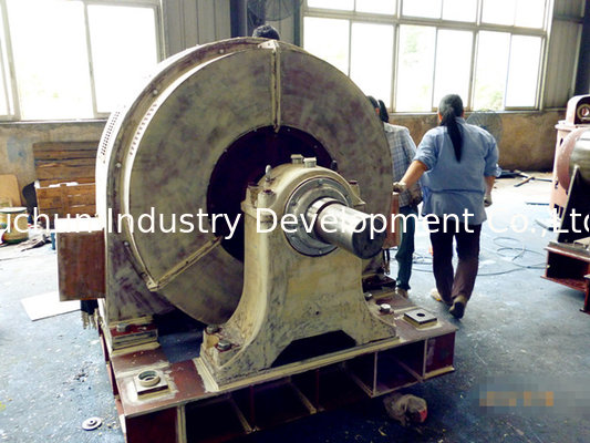 turbine hydraulique de 40m - de 1500m Pelton, équipement d'alimentation 50Hz/60Hz hydraulique à jet libre