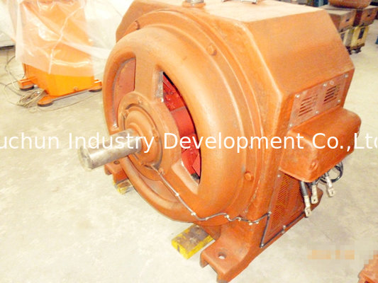 Turbine hydraulique de Pelton de charge de hautes eaux, unité du générateur 50Hz/60Hz