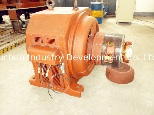 Turbine hydraulique de Pelton de charge de hautes eaux, unité du générateur 50Hz/60Hz