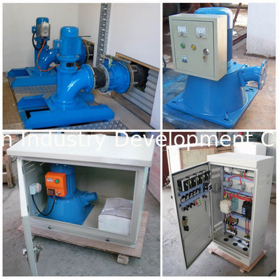 300W - le générateur 30KW hydraulique micro, choisissent/turbines micro triphasés de l'eau