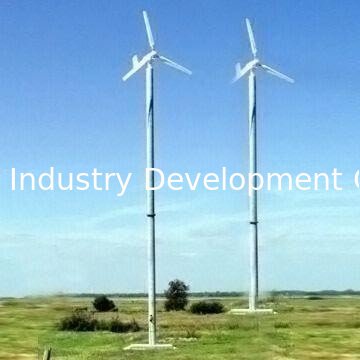 générateur d'énergie éolienne de 5kW 6m 220m/s 7kV 100Ah 220V, turbine pour le réfrigérateur, joint