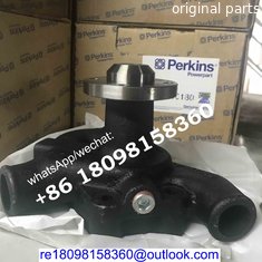 China U5MW0157 U5MW0160 U5MW0180 U5MW0108 Perkins Water Pump/genuine original engine parts supplier