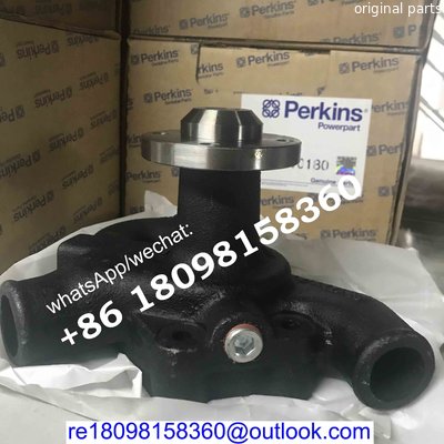 U5MW0157 U5MW0160 U5MW0180 U5MW0108 Perkins Water Pump/genuine original engine parts supplier