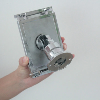 7-10 inch tablet pc 360 degree rotation adjustable up & down wall-mounted lockable stand