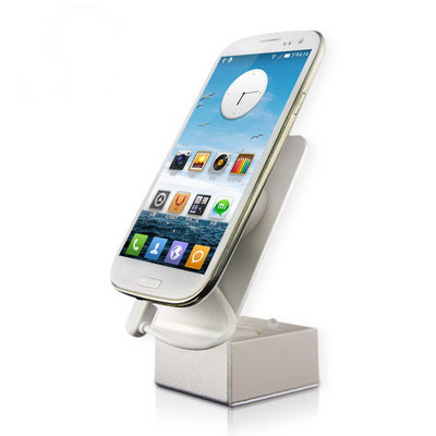 High Quality Mobile Phone Anti-theft Display Alarm Shelf
