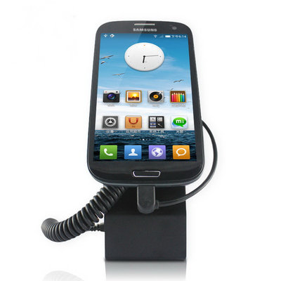 High Quality Mobile Phone Anti-theft Display Alarm Shelf