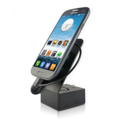 High Quality Mobile Phone Anti-theft Display Alarm Shelf