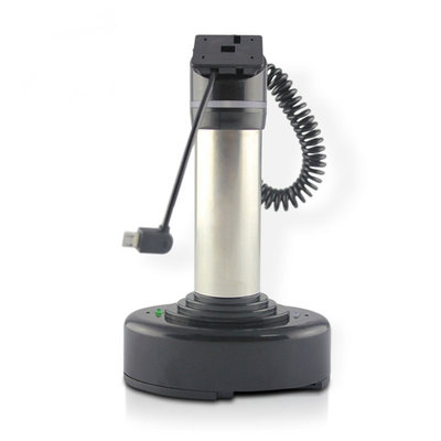 cell phone anti shoplift display holder siren