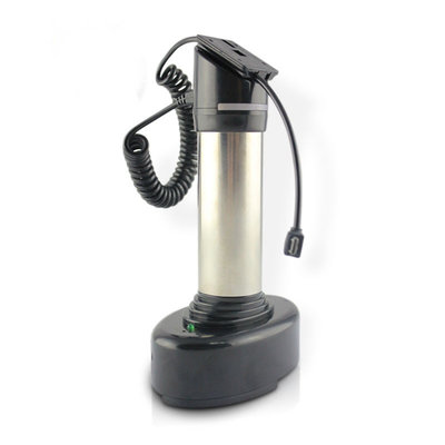 cell phone anti shoplift display holder siren