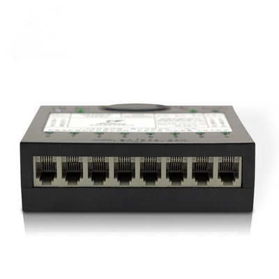8 ports anti-theft alarm system for smart phone, ipad,camera, watch