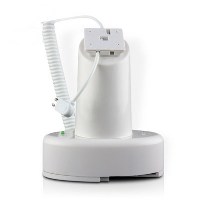 top quality mobile phone security stand alarming & charging usage holder