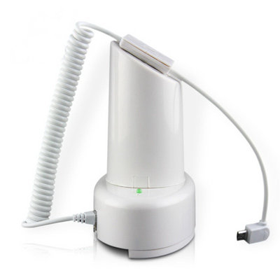 top quality mobile phone security stand alarming & charging usage holder