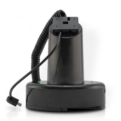top quality mobile phone security stand alarming & charging usage holder