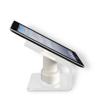 tablet anti theft alarm rack charge usage
