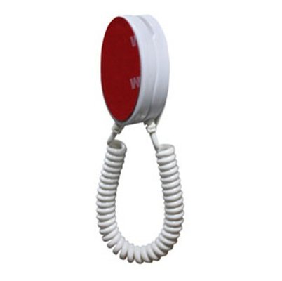 magnetical interactive mobile phone stand with 3M sticker