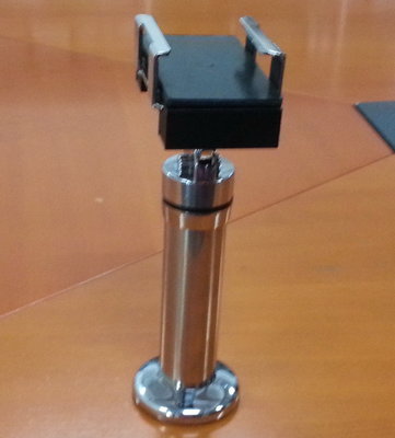 adjustable horizontal and vertical rotation mobile phone stand for iphone, samsung