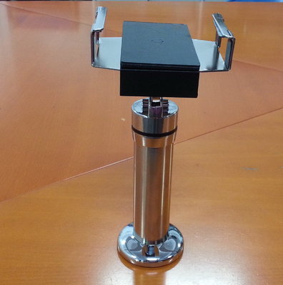 adjustable horizontal and vertical rotation mobile phone stand for iphone, samsung