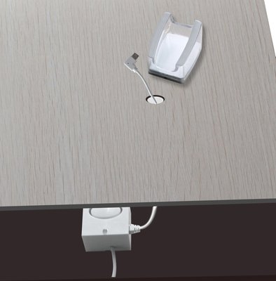 2015 universal mobile phone gadget Display mount Wit Alarm and Anti-theft Capability