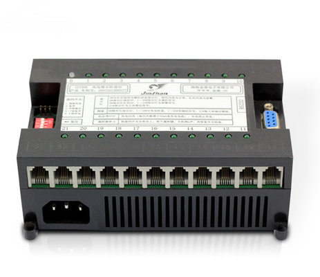 10-port anti-theft alarm system for mobile phone, tablet pc, ipad,camera, watch