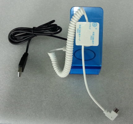 2015 ipone6 gadget Display security stand Wit Alarm and Anti-theft Capability