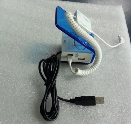 2015 new reach display stand for most phone, alarm and charging