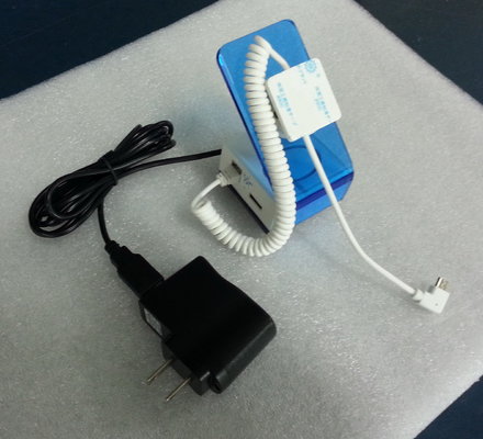 2015 new reach display stand for most phone, alarm and charging