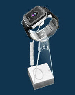 watch security display holder