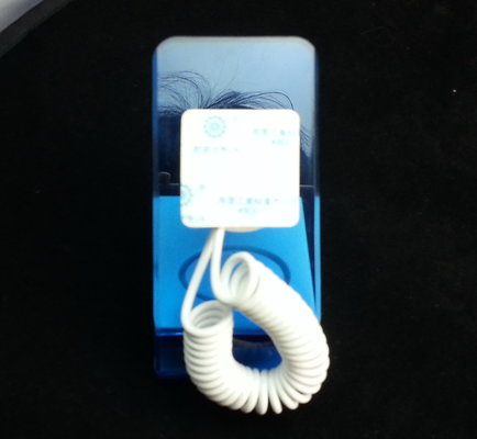 universal iphone 6s acrylic display holder with retractor