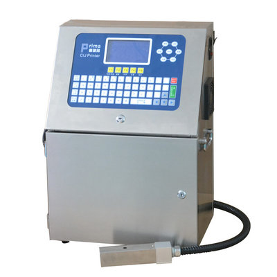 industrial automatical inkjet coder fit for all kinds of material