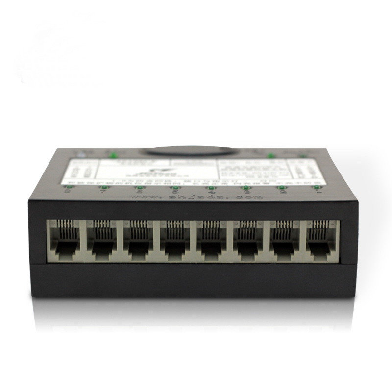 8 ports anti-theft alarm system for smart phone, ipad,camera, watch