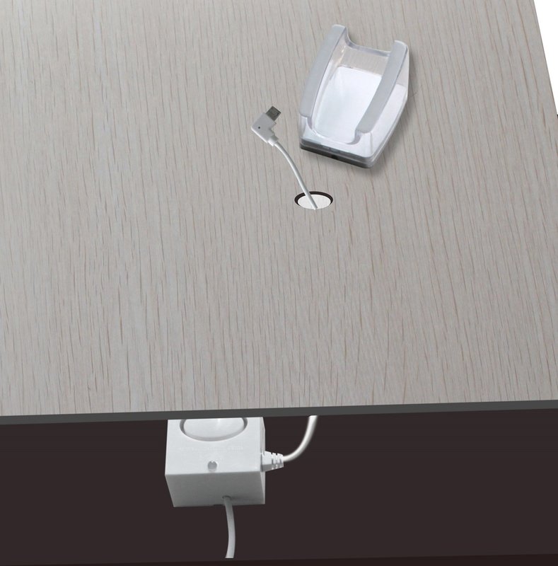 2015 universal mobile phone gadget Display mount Wit Alarm and Anti-theft Capability