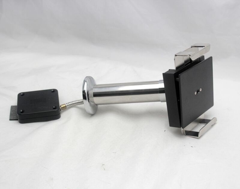 top quality smartphone lock holder adjustable width and thickness for different size phone