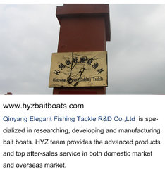 Qinyang Elegant Fishing Tackle R&D Co.,Ltd