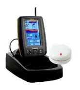 China Fishing Bait Boat Sonar Senor GPS supplier