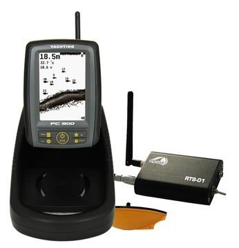 China Cheap Pirce Fishing Bait Boat Fish Finder supplier