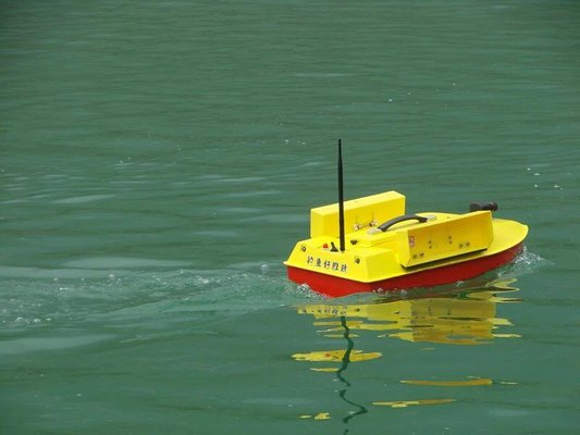 China hot selling product HYZ-70 RC bait boat for fishing supplier