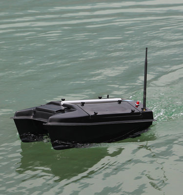 China HYZ600 60cm long sea fishing bait boat in reservoir supplier