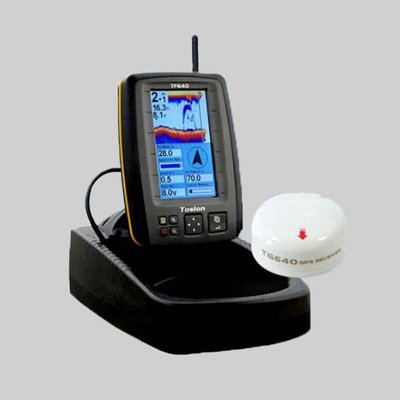 Fishing Bait Boat Sonar Senor GPS supplier