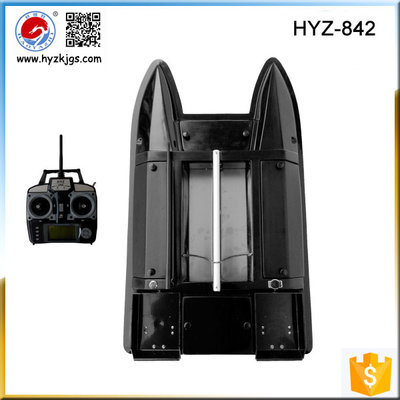 Popular Fiberglass RC Bait Boat Used in Lake supplier