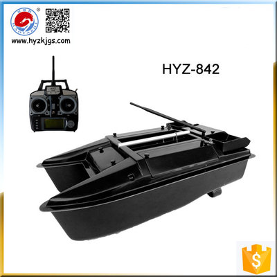Hot Selling Catamaran  Bait Boat  for Carp Fishing  HYZ-842 supplier