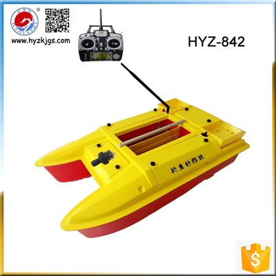 Hot Selling Catamaran  Bait Boat  for Carp Fishing  HYZ-842 supplier