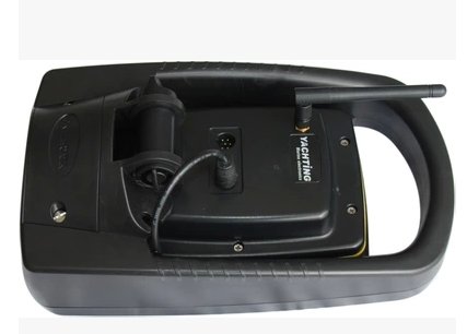 wireless sonar  FC500 fish finder used for bait boat supplier