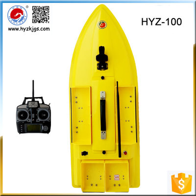 New Single Boat Hull Bait Boat  HYZ-100 supplier