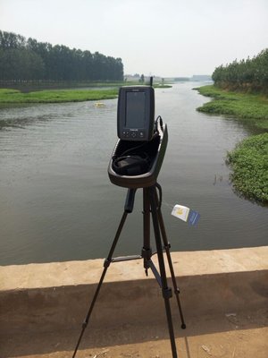 Sea Fishing Rod Good Partner HYZ-100G GPS Tracking RC Bait Boat supplier